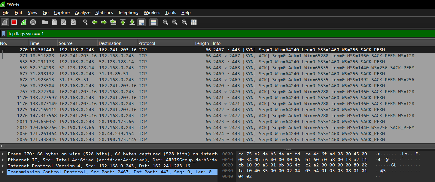 Top dicas para Wireshark - Daniel Donda
